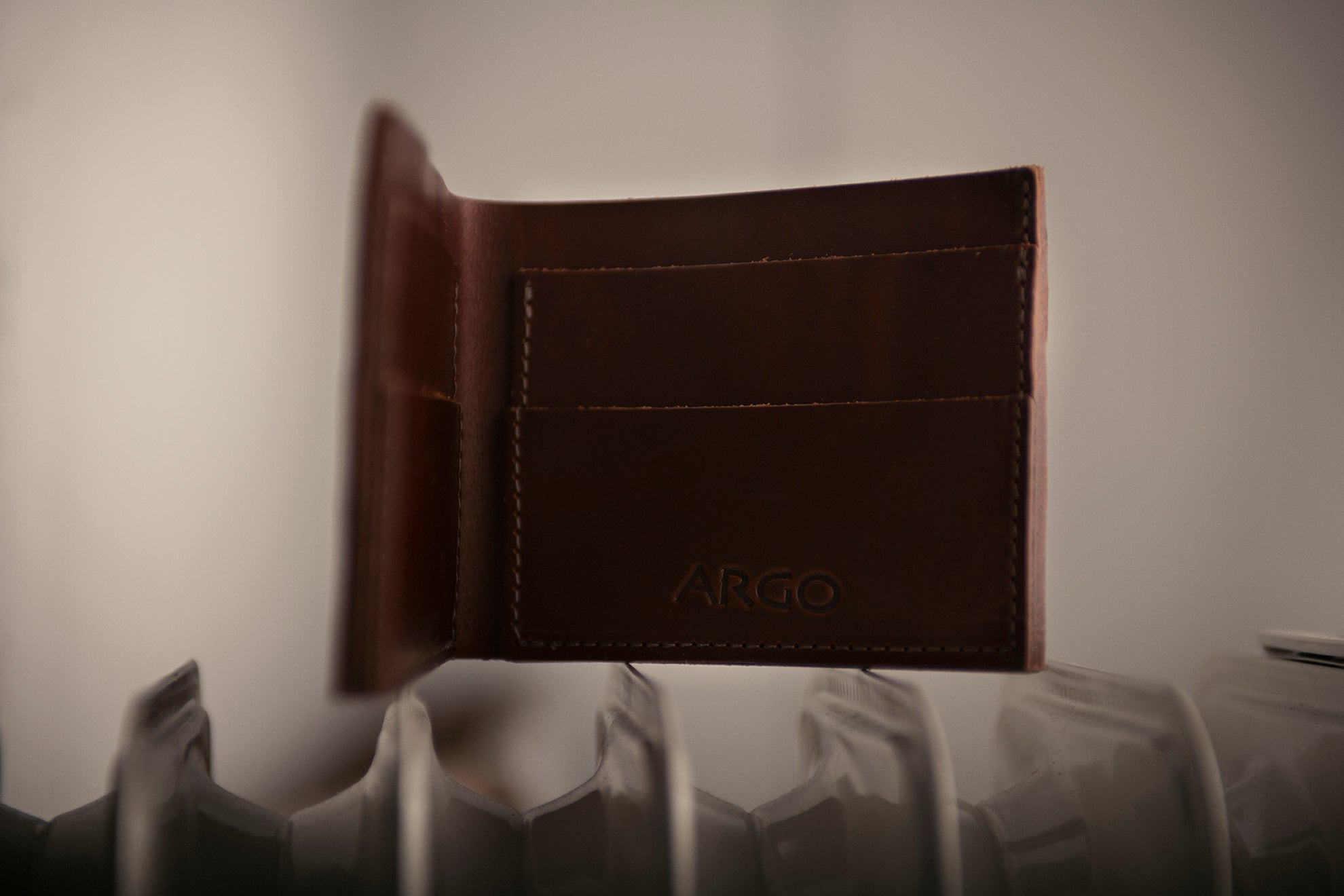 Argo Wallets - Samson Family Leather